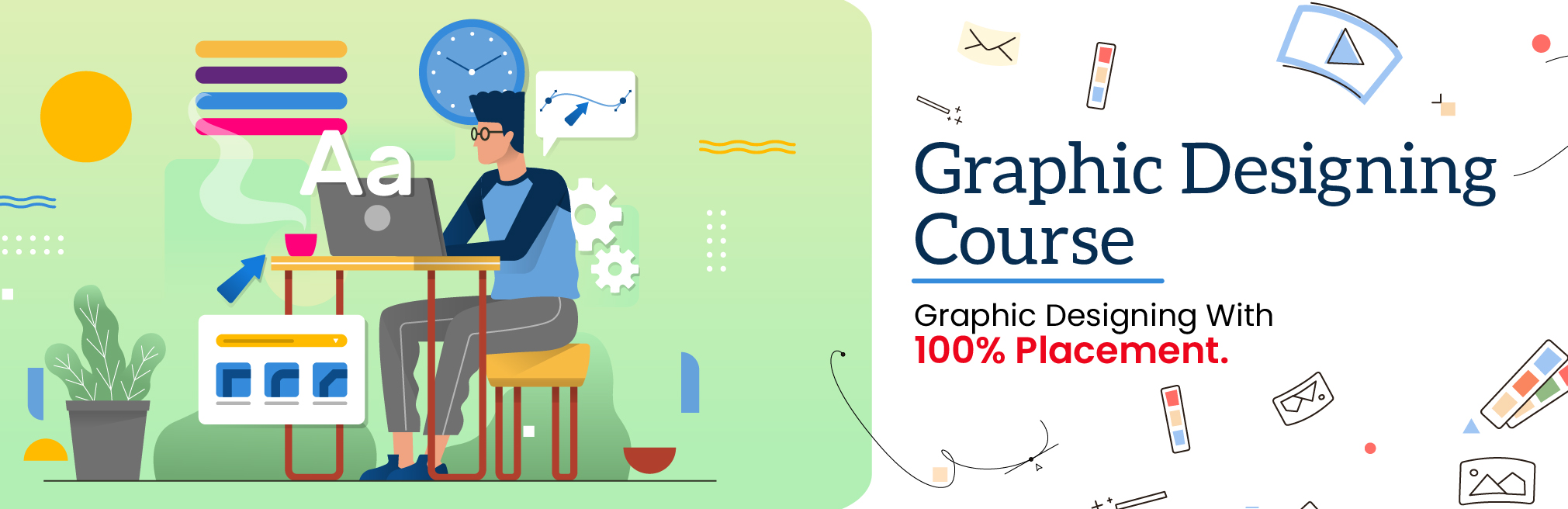 Professional Graphic Designing In Thane, Mumbai | Certification | 100% ...